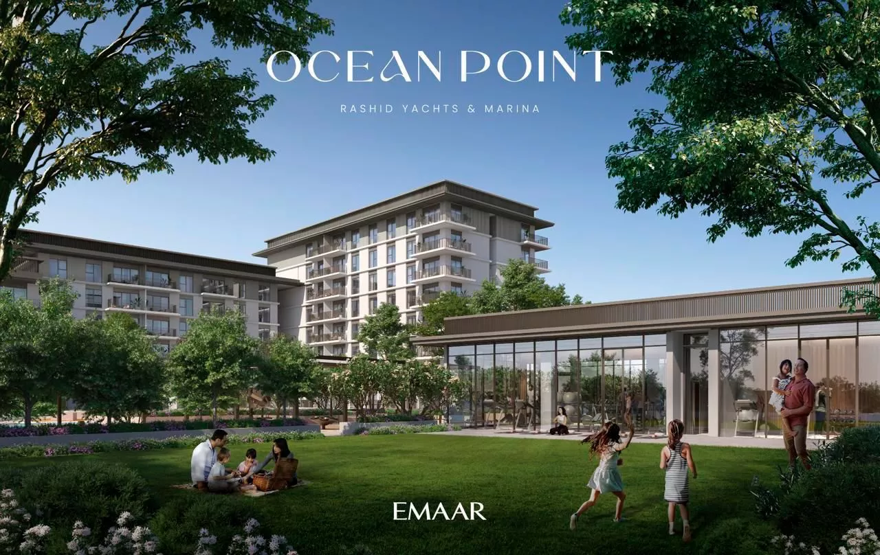 Citiway Real Estate Ocean Point at Mina Rashid - New Launch by Emaar ...